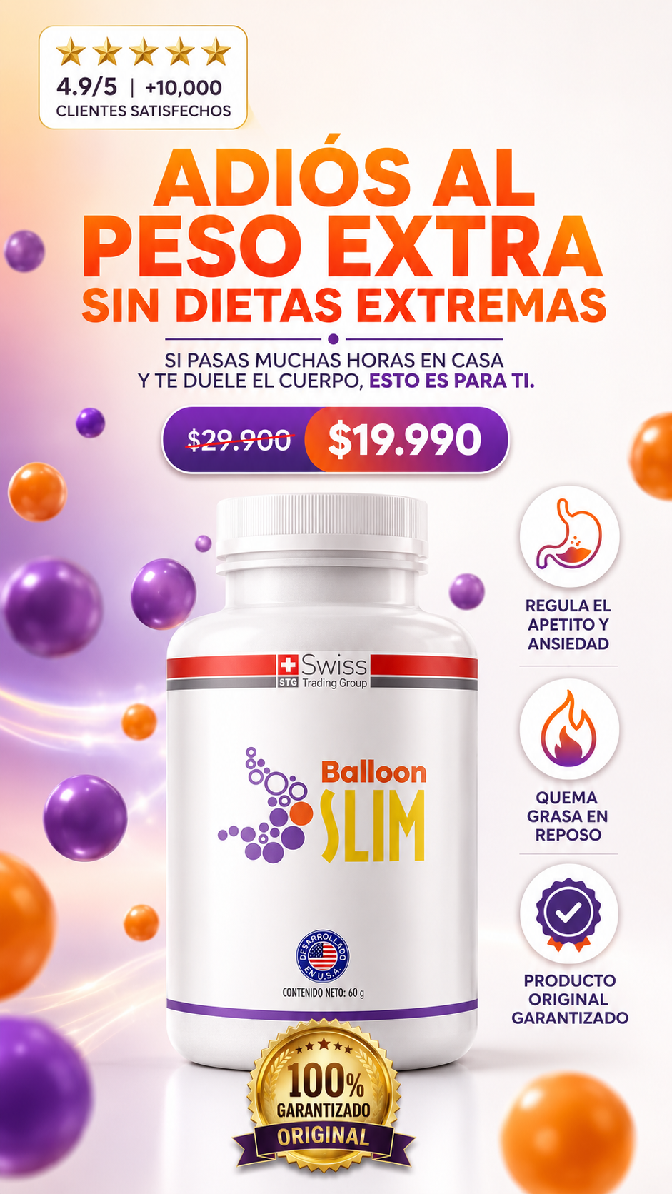 Balloon Slim – Farmacia Omega Lab